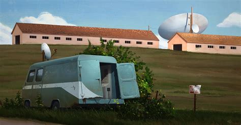 Signal Thief By Dragos Matkovski R Imaginarytechnology