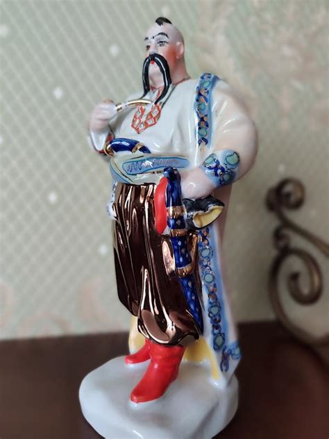 Казак — ціна 950 грн у каталозі Статуетки Купити товари для дому та побуту за доступною ціною на