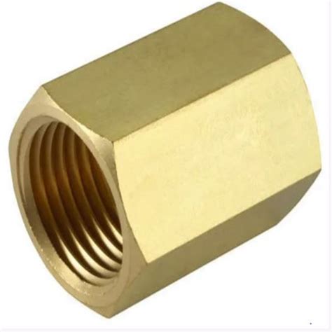 12 Inch Brass Hex Socket At Rs 16piece Brass Hose Fittings In