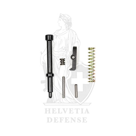 Kriss Vector Bolt Rebuild Kit Includes Firing Pin Firing Pin Spring Firing Pin Retention Pin