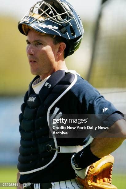 163 New York Yankees John Flaherty Photos And High Res Pictures Getty Images