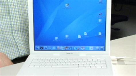 Apple Ibook G4 14 Inch Cnet