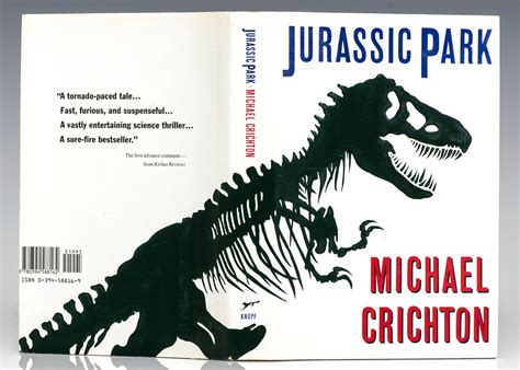 Jurassic Park By Michael Crichton Brian Moakley Jezner