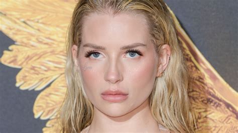 Wegen Ihrer Modelkarriere Lottie Moss Hatte Suchtprobleme