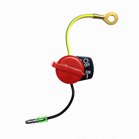 On Off Power Kill Switch For Harbor Freight Predator 212cc 6 5 Hp Gas