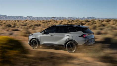 Refreshed 2026 Kia Sportage Phev Starts At 600 More Than Last Year