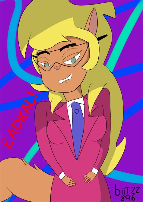 Callie Briggs By Blitzz896 On Deviantart
