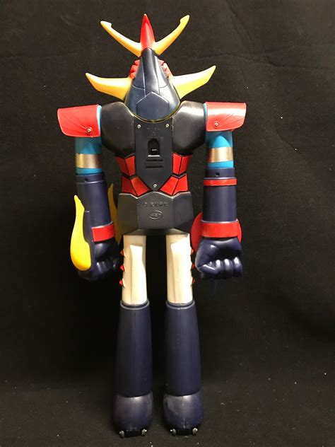 Popy Brave Raideen Shogun Warriors