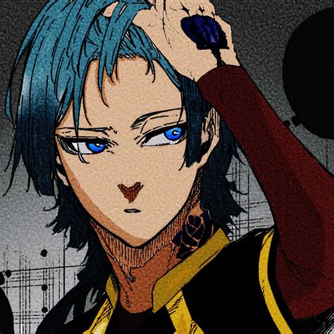 Michael Kaiser Blue Lock By Blackelevators On Deviantart