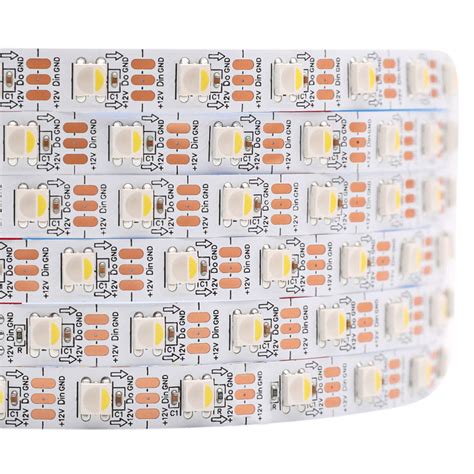 12v Sk6812 300 Pixels Individually Controllable Rgbw Led Strip