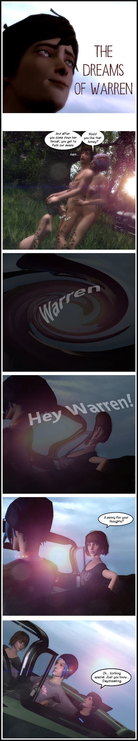Post 2441905 Chloeprice Lifeisstrange Maxcaulfield Rastifan Warren