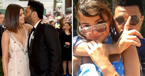 Selena Gomez And The Weeknds Relationship A Timeline Teen Vogue