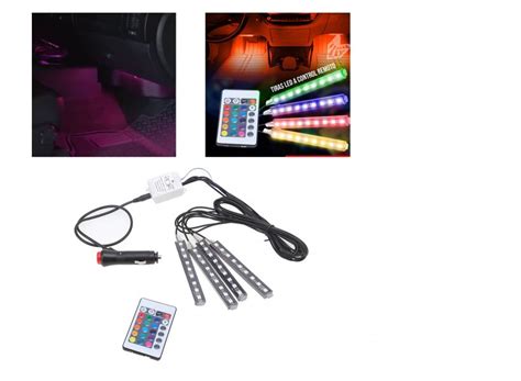 Led Interior Rgb Control Scorecar Pro