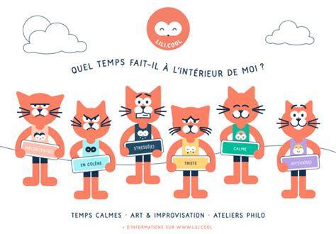 Les émotions En Maternelle Avec Lili Jeux Ateliers Ressources
