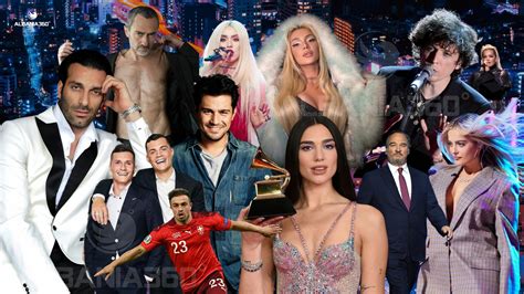Famous Albanian People
