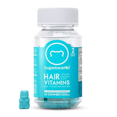 Hair Growth Supplements That Actually Work Gummies Vs Serums