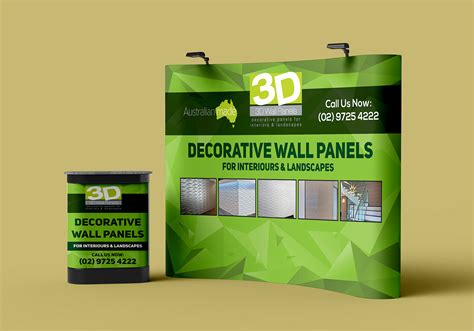 3d Trade Show Booth Design Makersdro