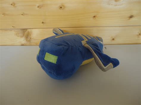 Minecraft Phantom Plush — Toyboxuk Pre Loved Toys