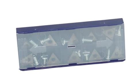 Positive Rake Carbide Set Of 10 Kits 10 Positive Rake Compatible With Accuturn Cb433796 Carbide