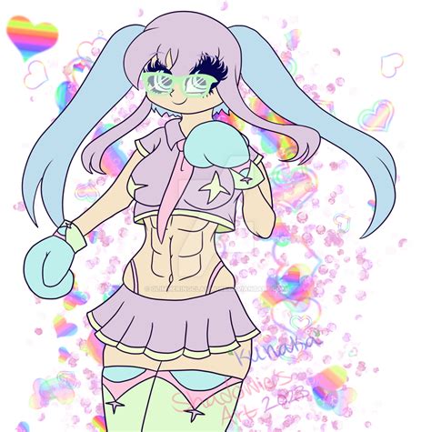 Kunaka By Glimmeringclaymore On Deviantart