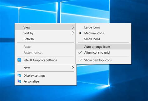 How To Organize The Windows Desktop PCsteps