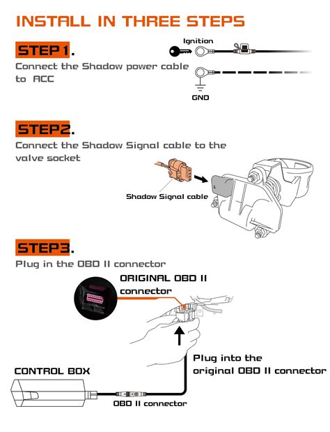 Exhaust Valve Controller Ii Modified In Stock And Ready To Ship Shadow