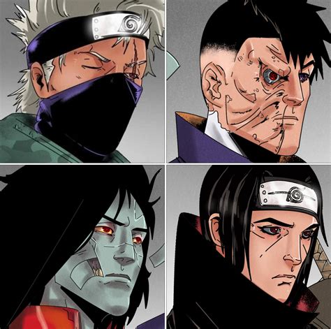 Whos Your Favorite Give Me Four Boruto Characters To Do Rboruto