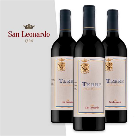 Terre Di San Leonardo Igt Querciavin