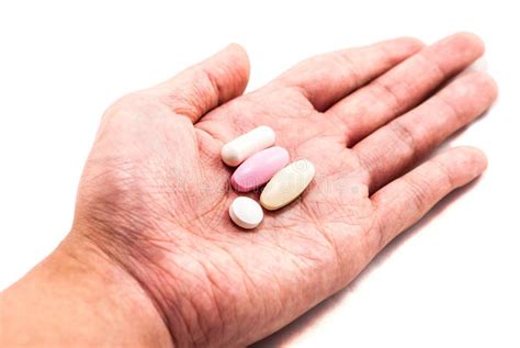 Comprimido Da Vitamina Imagem De Stock Imagem De Medicina 39116517