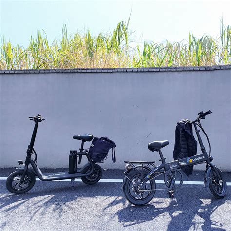 E Scooter Vs E Bike Which One Is Right For You Samebike Eu