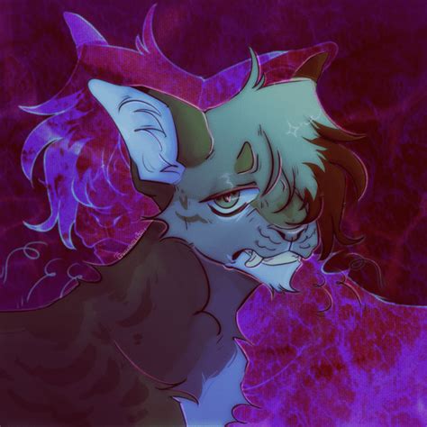 Ashfur But Emo [art Made By Me] R Warriorcats