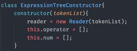 数据结构 表达式树——手动eval 知乎