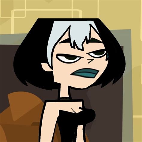 Total Drama Island Gwen Glow Up Made By Me Total Drama Island