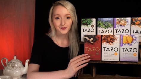 Asmr Relaxing Tea Tasting Shop ☕ Youtube
