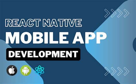 Make Custom Mobile Application Using React Native By Multiware Fiverr