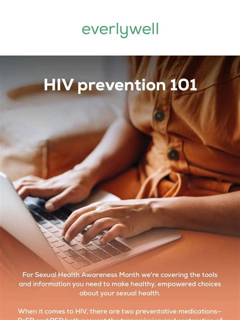 Everlywell Its Sexual Health Awareness Month Milled