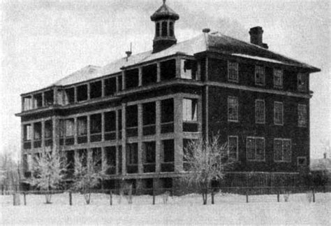 Canadas Churches Acknowledge Their Role In Residential Schools Etec