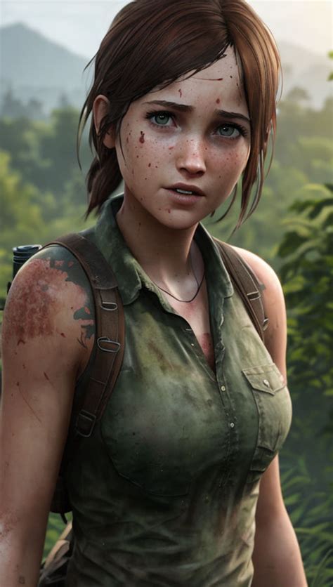 Ellie 8 By Pilzburger On Deviantart