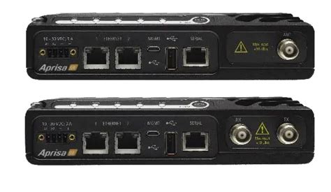 4rf Aprisa Sr Radio User Guide