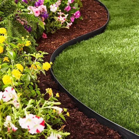 Upgrade Your Garden With These 26 Elegant Landscape Edging Ideas