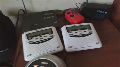 Eas 306 Severe Thunderstorm Warning Youtube