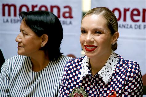 Rechaza La Diputada Daniela Mier Aspiraciones A La Gubernatura De
