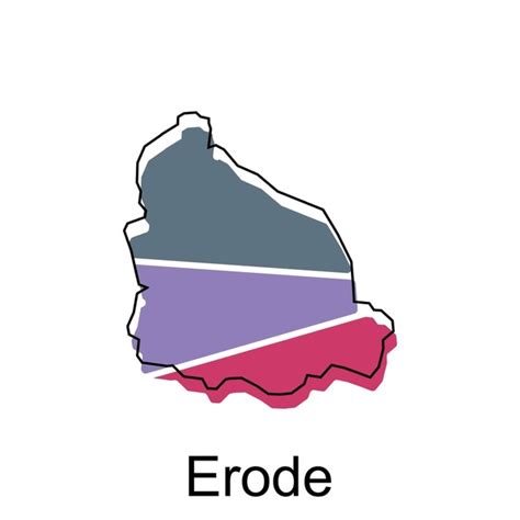 17 District Erode Stock Vectors And Vector Art Shutterstock