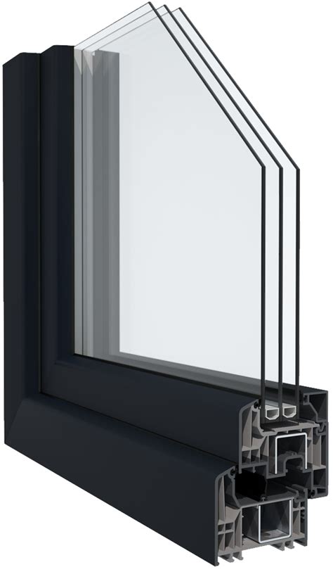 Pvc Carpentry Deceuninck Elegant