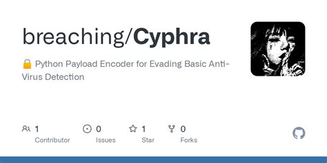 Github Breachingcyphra 🔒 Python Payload Encoder For Evading Basic