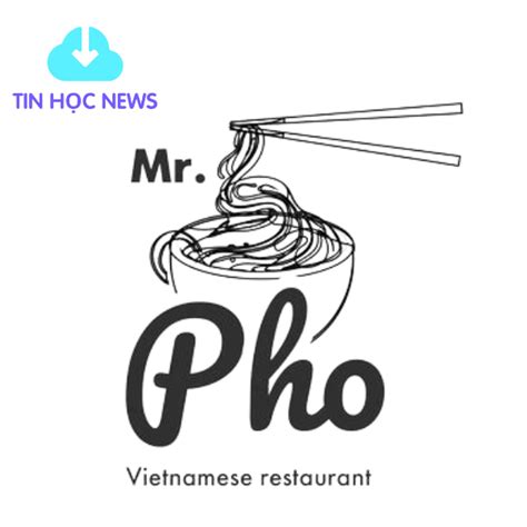 Tổng Hợp 10 Mẫu Logo Phở Vector Đẹp Độc Lạ Sắc Nét