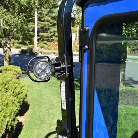 Squarerectangular Rops Mount Directional Work Lights — Innovative