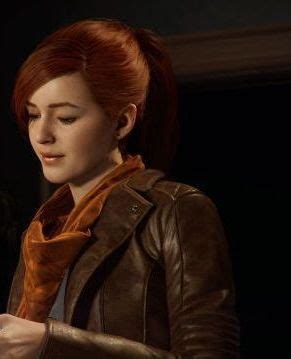 Spider Man Ps4 Mj