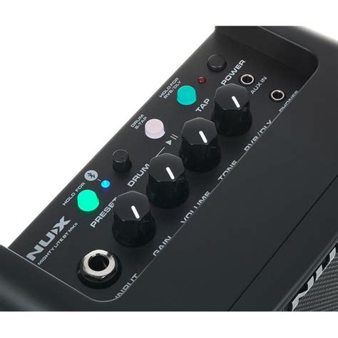 Nux Mighty Lite Bt Mkii United Arab Emirates