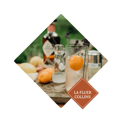 La Fluer Collins Ben Lomond Gin